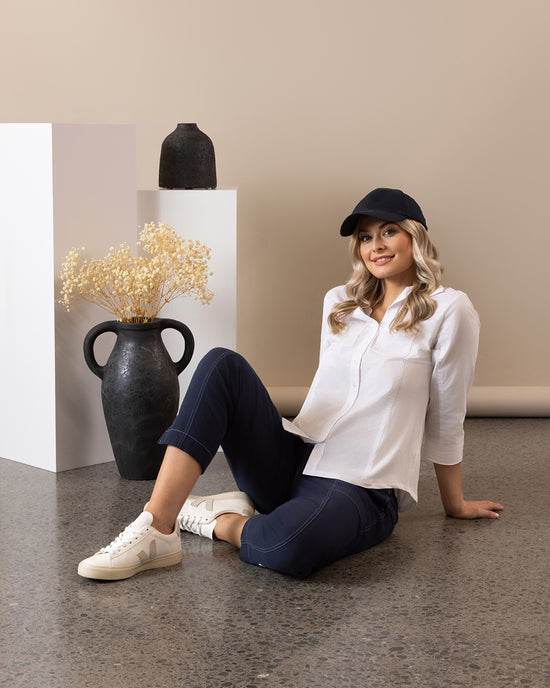 Poppy Lightweight Skirt - Stellar – Vassalli