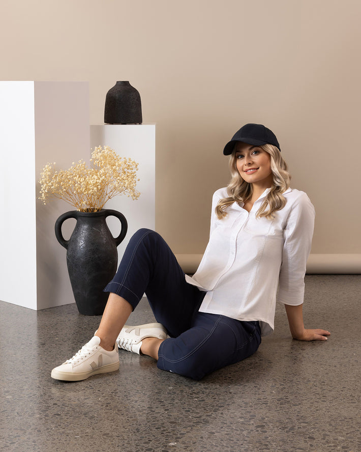 Poppy Lightweight Skirt - Stellar – Vassalli